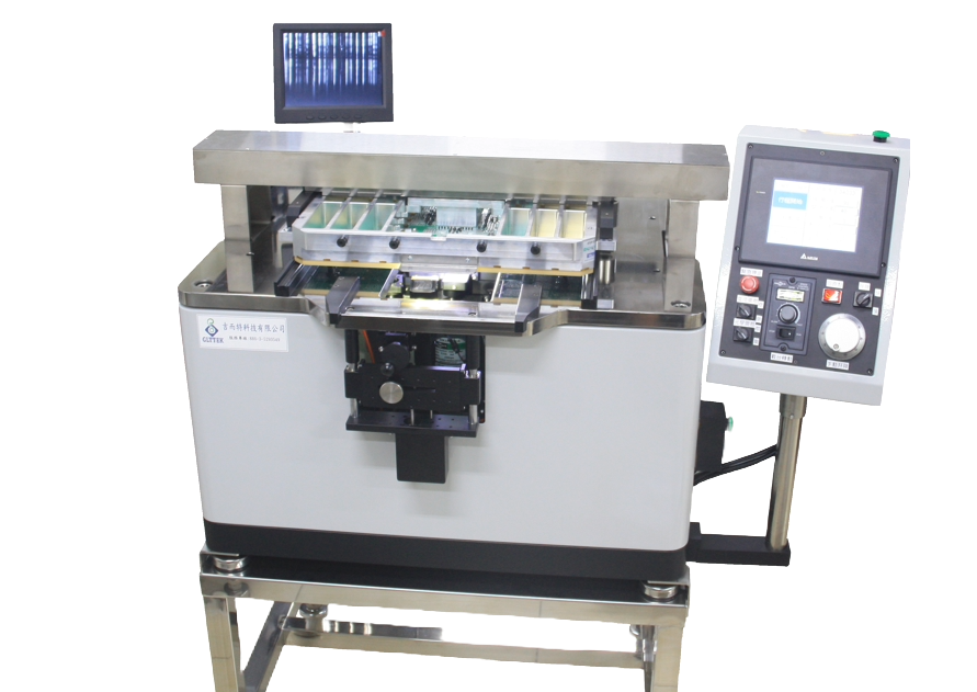 Direct Docking 磨針機 (GP-93K)